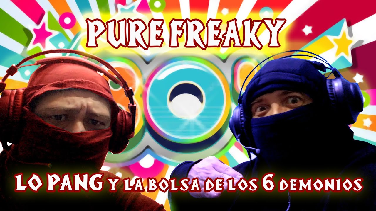 🉐 Lo-Pang y la bolsa de los seis demonios 👹 Podcast 🔥 - YouTube