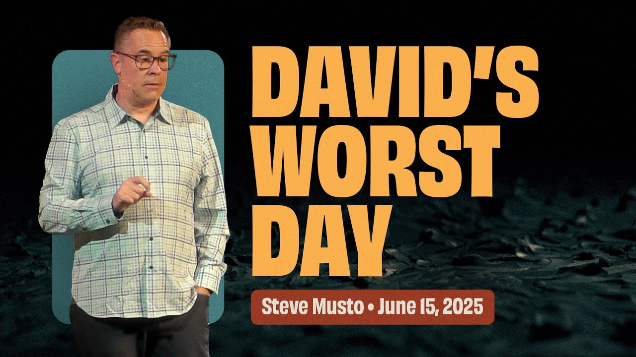 David's Worst Day: Adultery, Murder, and Cover-Up • Steve Musto • 2 ...