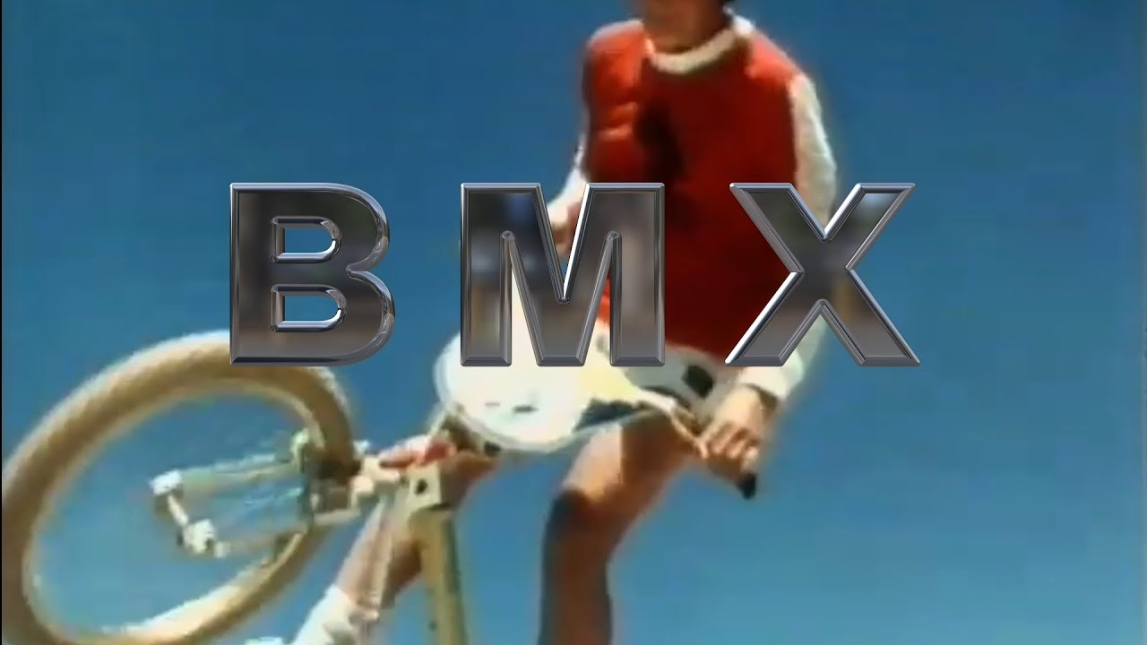 MR.82 - BMX (Vidéo Officiel) - YouTube Music