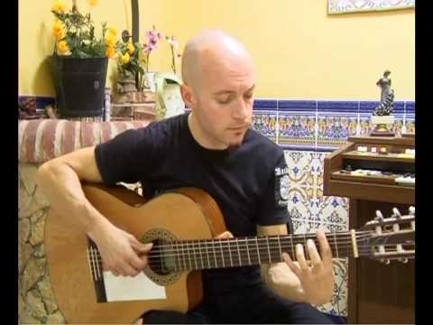 kim serrano ill flamenco fusion - YouTube