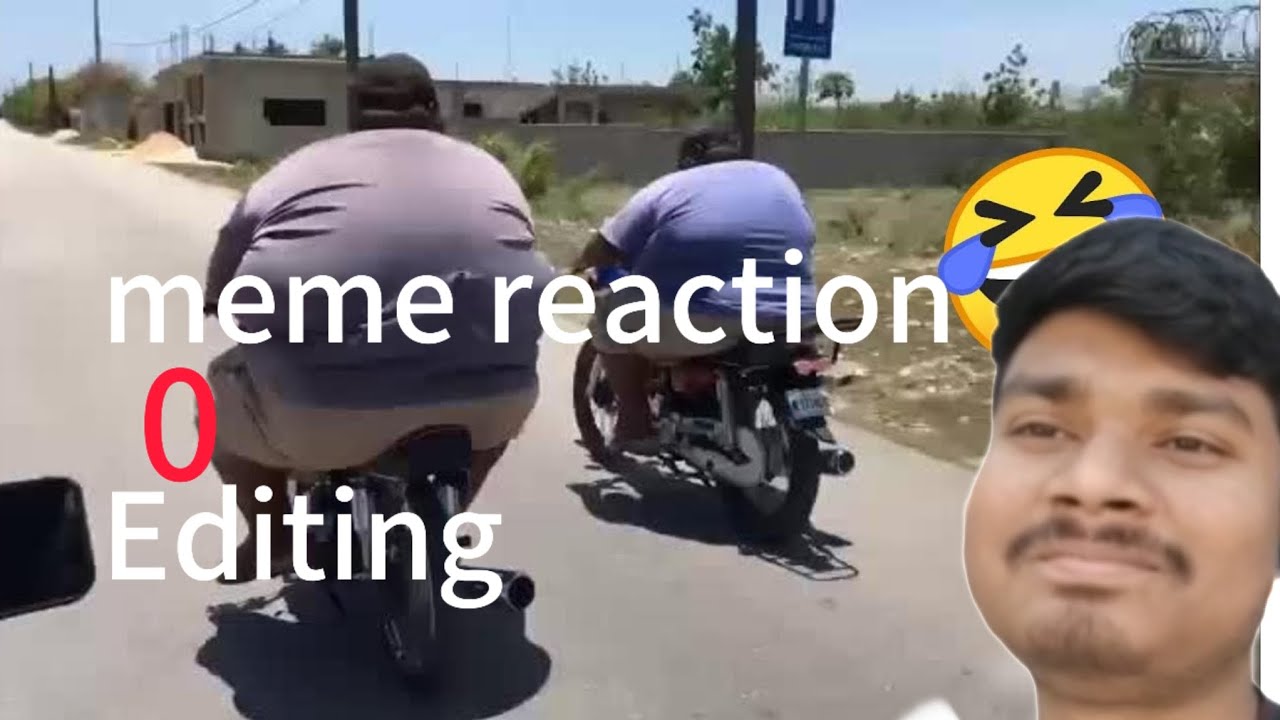 Memes Real Reaction 🅾️⭕0️⃣ NO Editing 😁 try not to laugh challenge ...