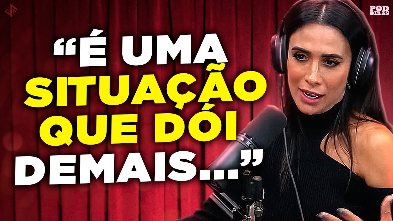 SILVIA BRAZ COMENTA SOBRE SEPARAÇÃO - YouTube