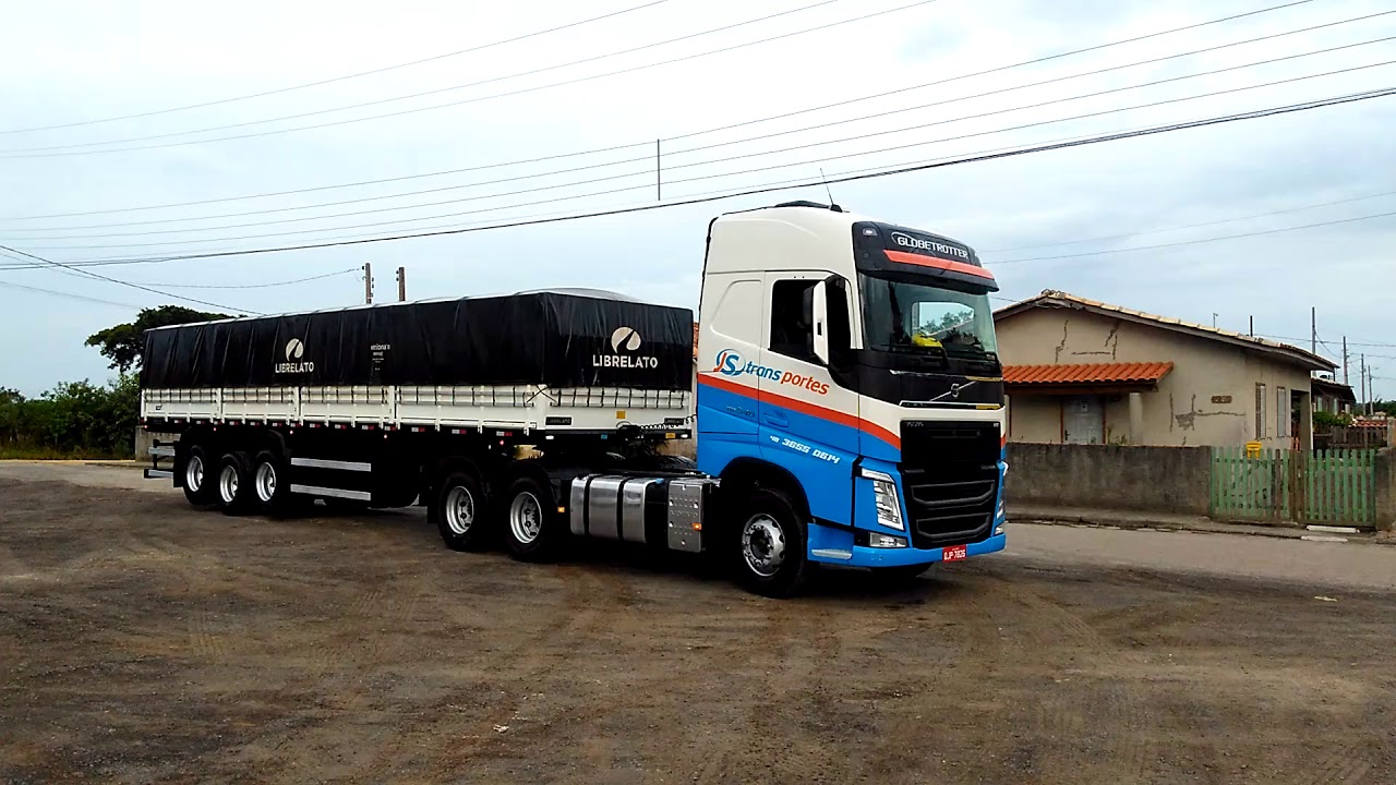 Já transportes - YouTube