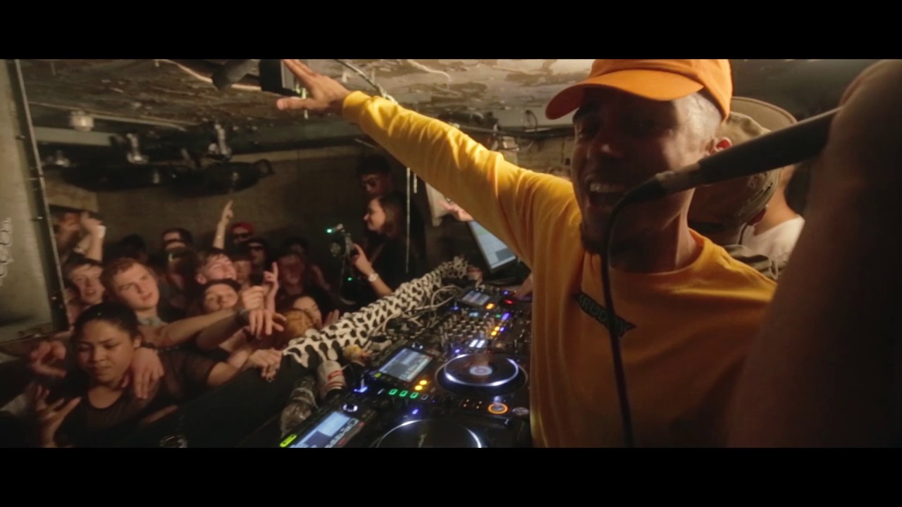 KRUDD TV 001 - KRUDD TAKEOVER @ THE BASEMENT, LINCOLN 18TH MARCH 2017 ...