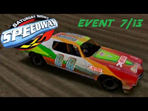 Saturday Night Speedway - Pro Stock - 7/13 | Nonprogressive Banking ...