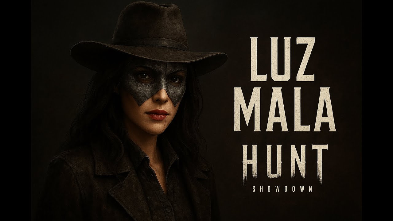 LUZ MALA | Hunt Showdown (música BR) - YouTube