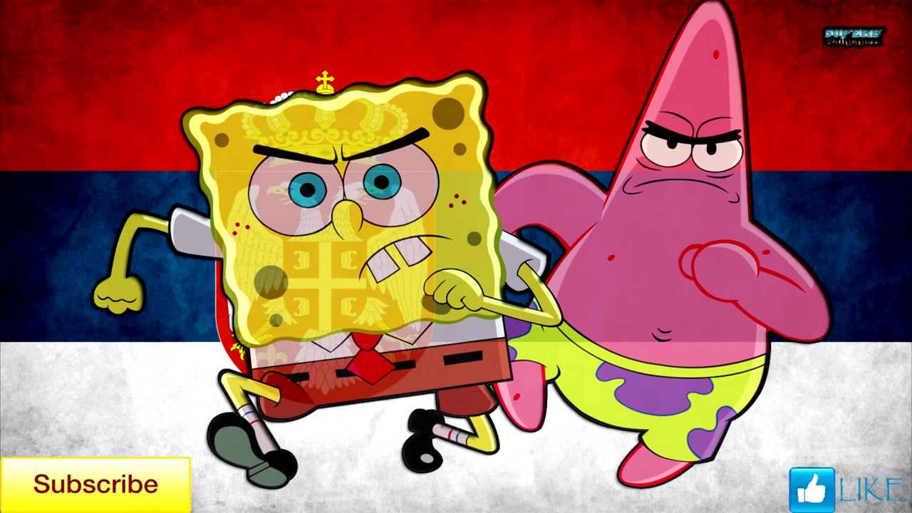 Sundjer Bob Kockalone "Sojic i Pantic" (Parodija) - YouTube