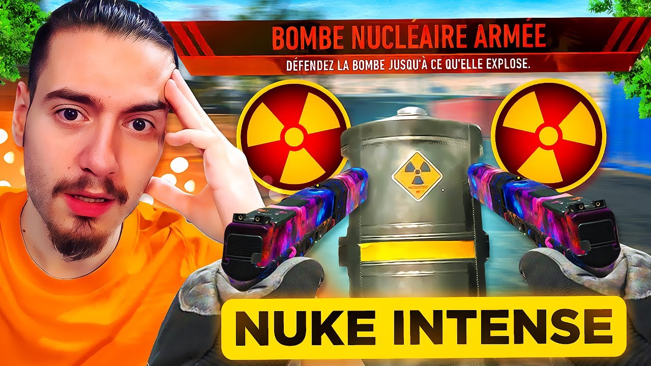 LA NUKE LA PLUS INTENSE - YouTube