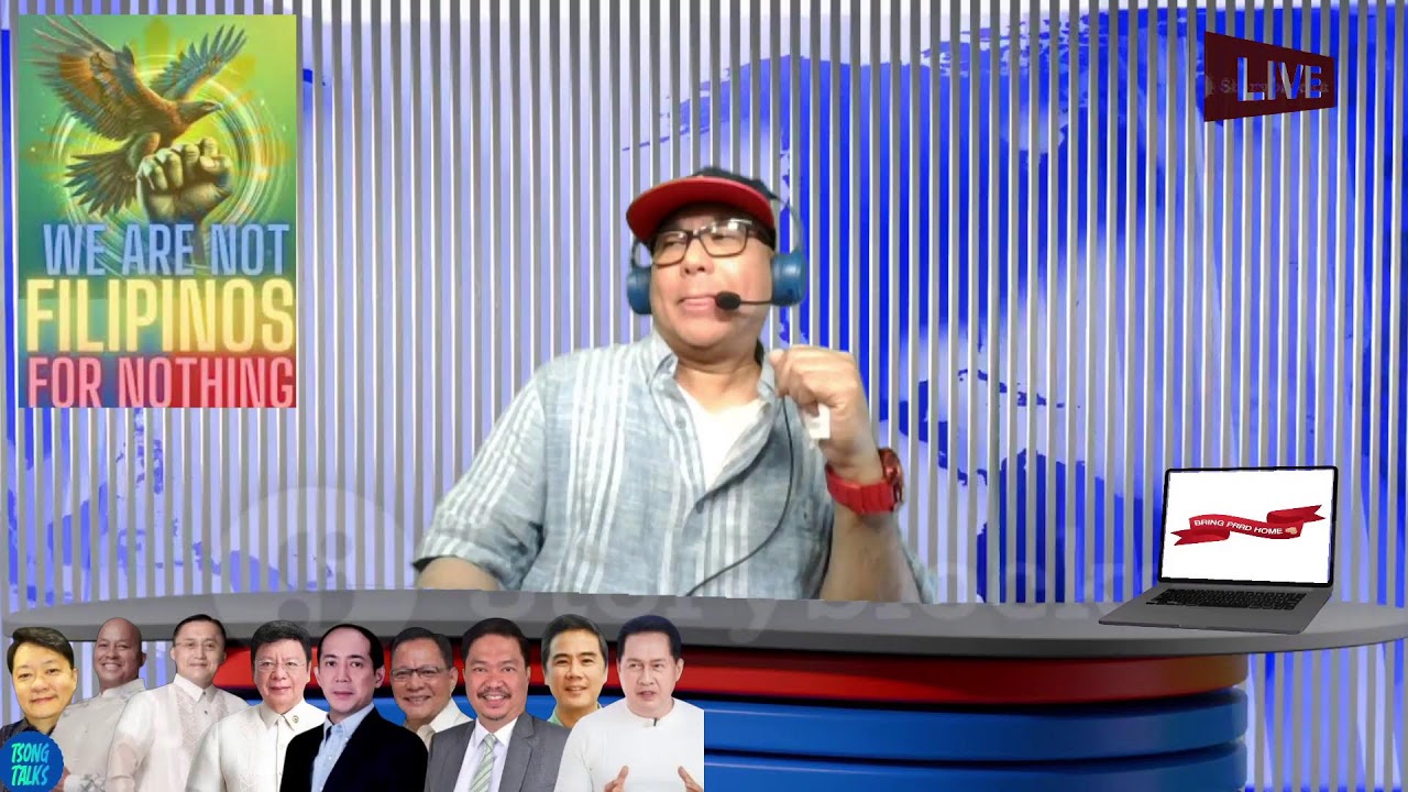 TSONG TALKS Live Stream - YouTube