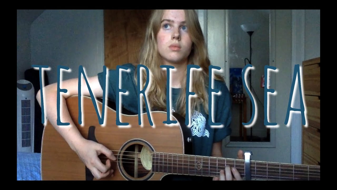 Tenerife Sea - Ed Sheeran (cover by Emma Beckett) - YouTube