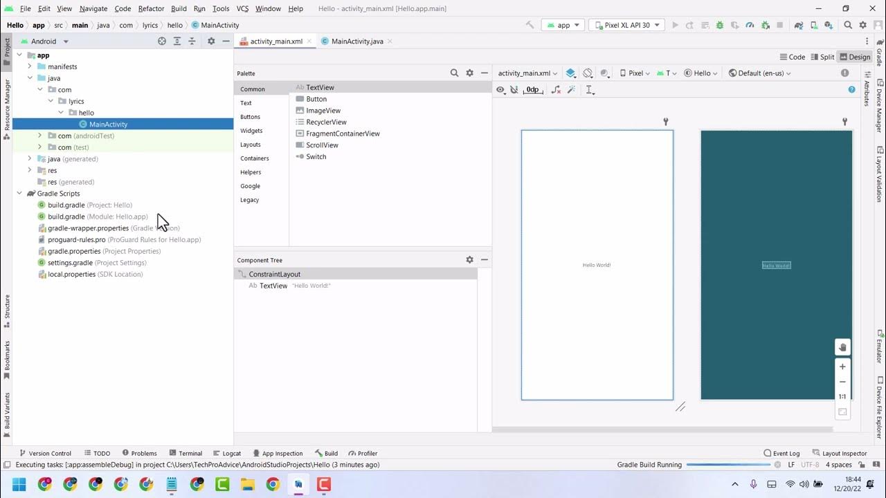 How to Change Android Studio app version code and update to google play ...
