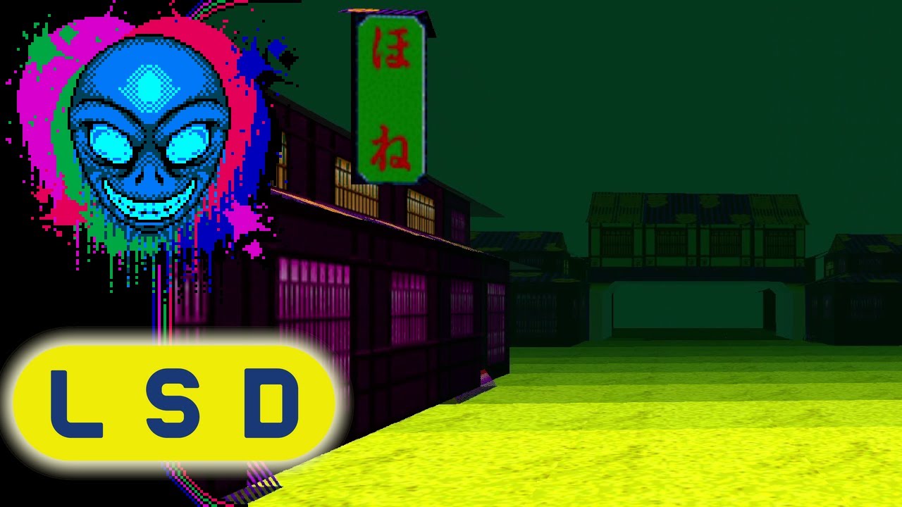 LSD Dream Emulator: PSX HD Widescreen - YouTube