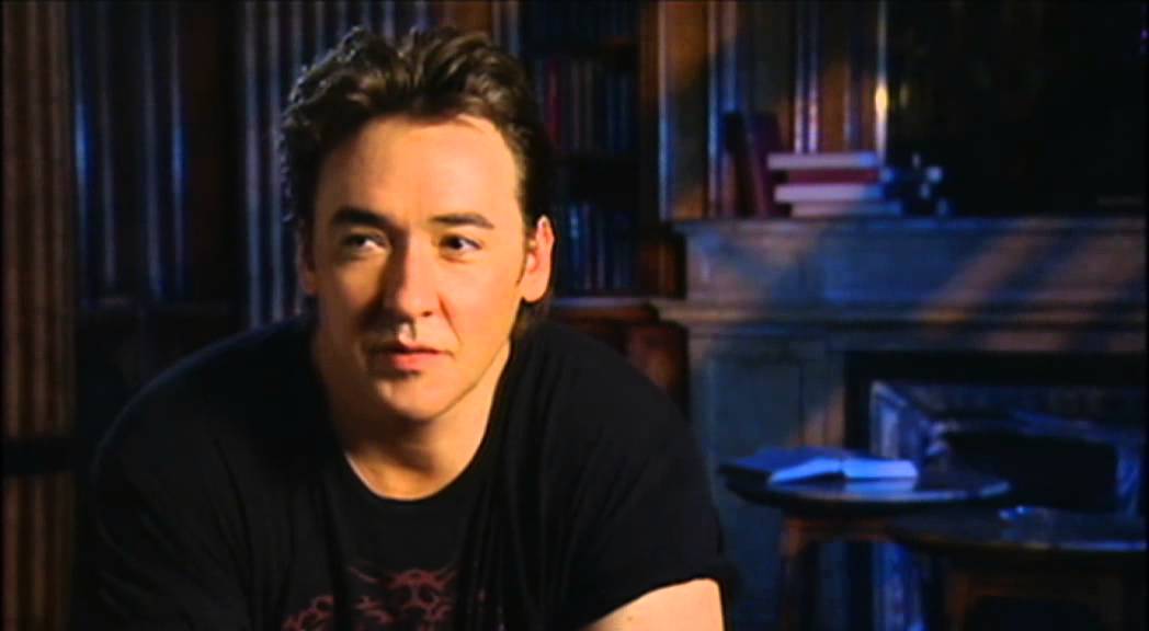 Movie Star Bios - John Cusack - YouTube