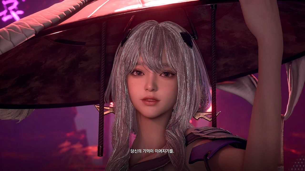 Stellar Blade(스텔라블레이드) Steam (NIKKE)홍련 보스전 - YouTube