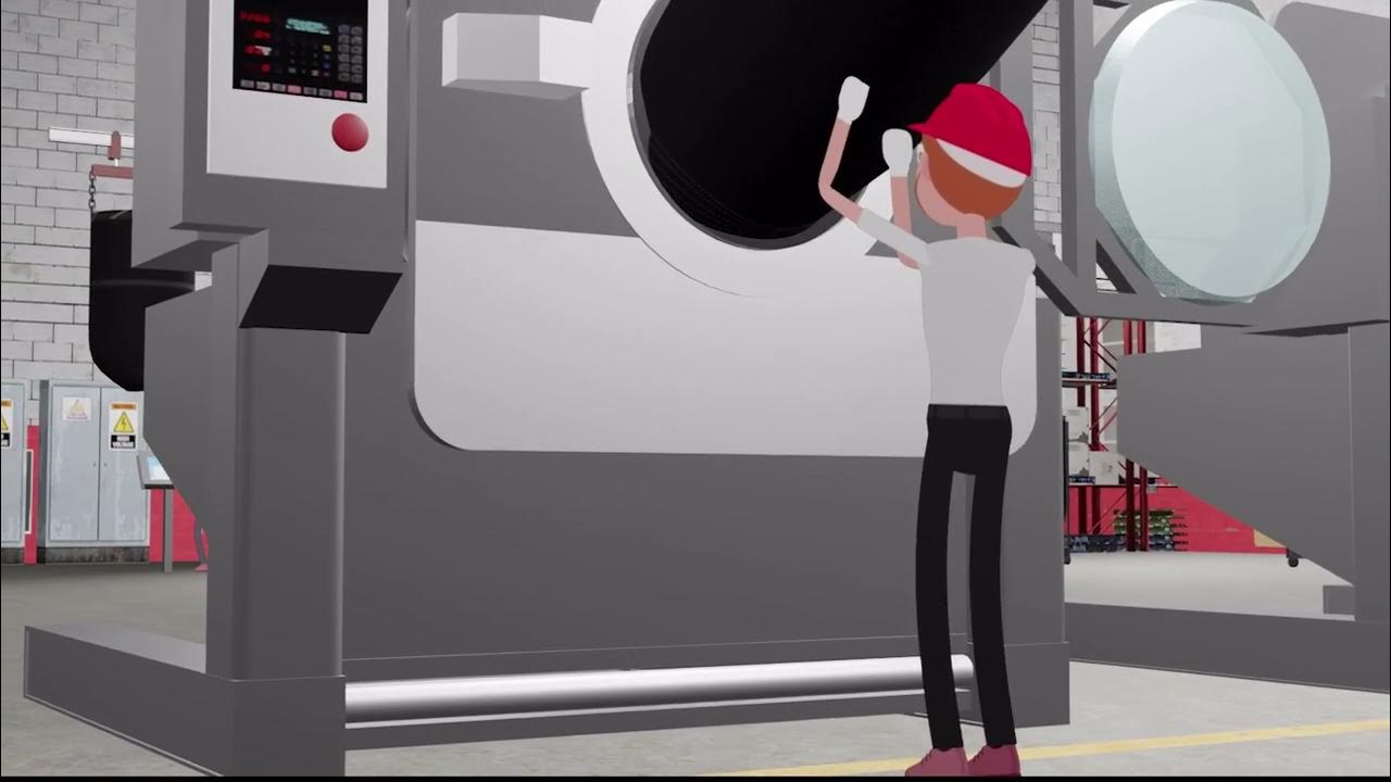 2D Characters in a 3D Scene - YouTube