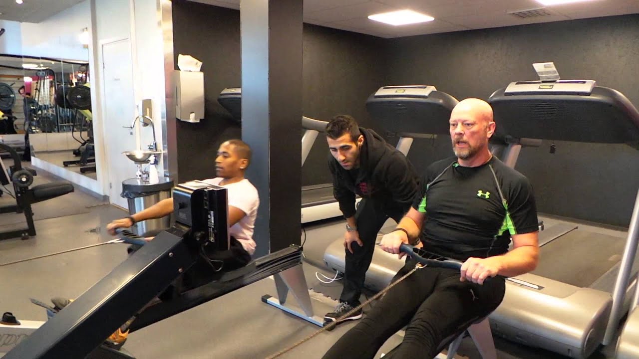 Geir Schau ror 9000 Meter. - YouTube