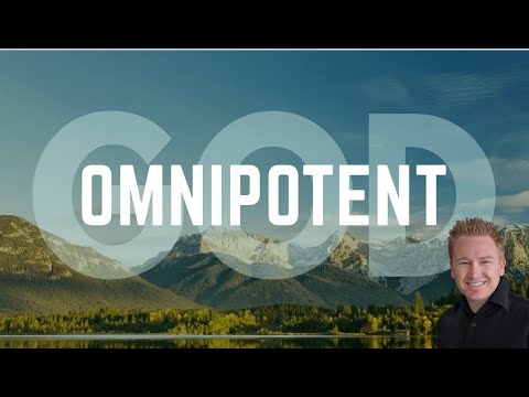 God is Omnipotent (Bible Teaching for Kids) - YouTube
