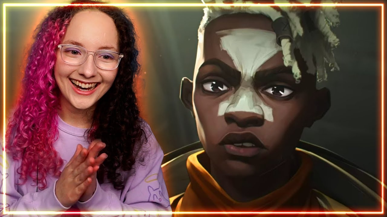 THE ABSOLUTE GOAT!! | ARCANE Episode 7 'The Boy Savior' Reaction ...