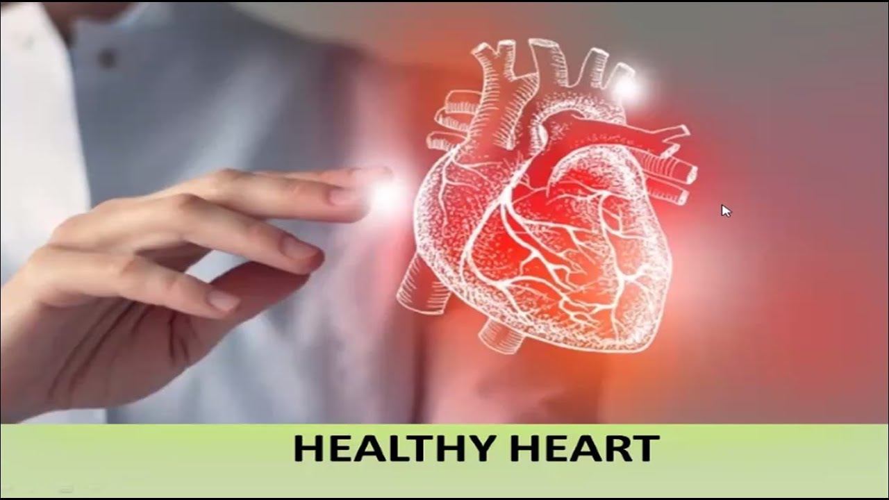HOW TO HEALTHY HEART ( PARNAB THAKURAI ) 17 01 2024 - YouTube