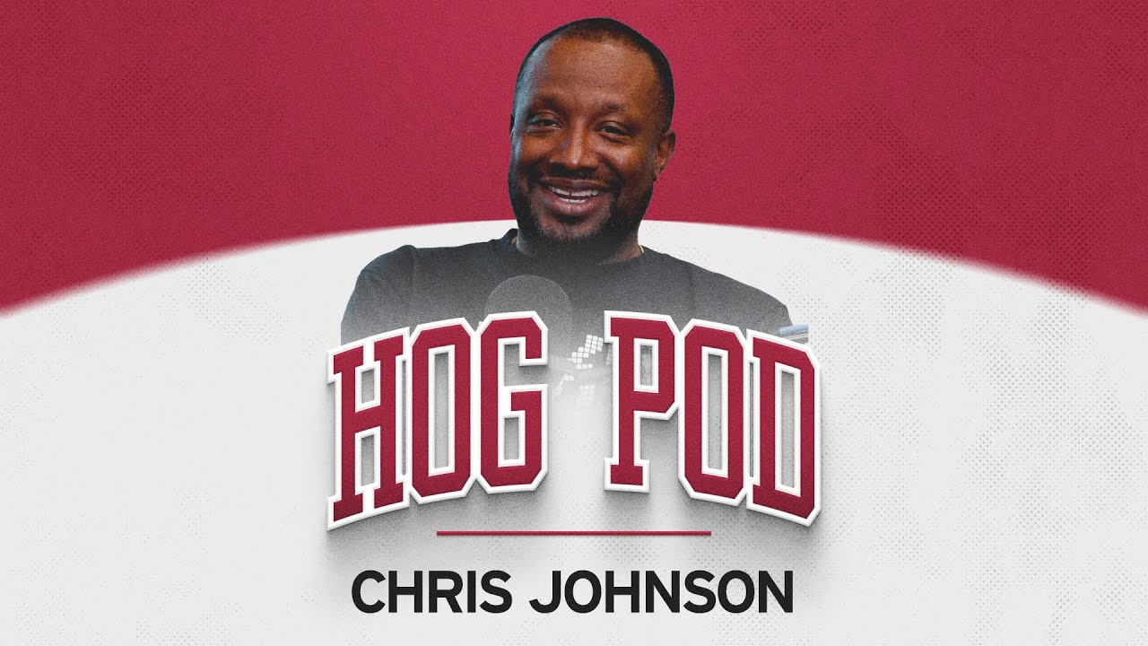 Chris Johnson: Taking Over A Dynasty | Hog Pod with Bo Mattingly ...