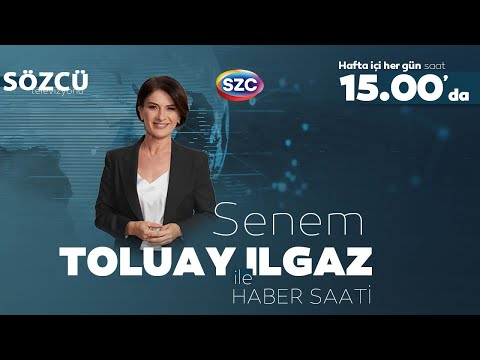 Senem Toluay Ilgaz ile Haber Saati | 5 Eylül