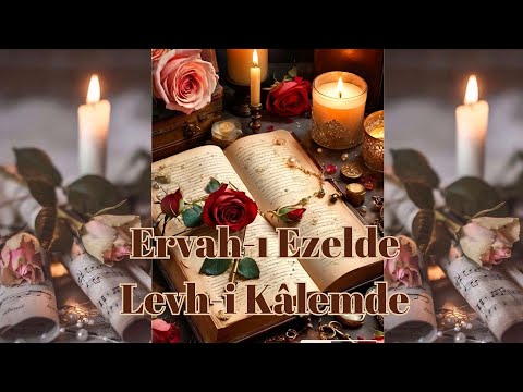 Ervah ı Ezelde Levh i Kâlemde – Caner Yiğit | Nostalji (Official Audio)