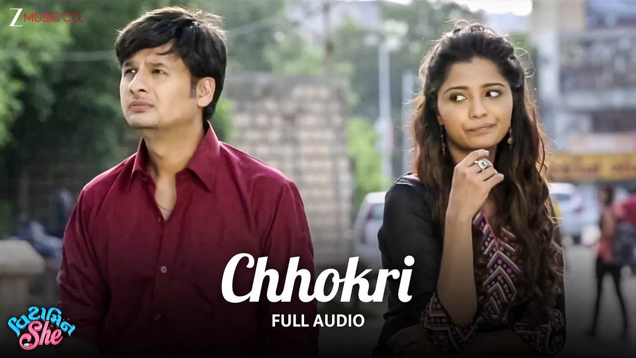 છોકરી Chhokri - Vitamin She | Bhakti Kubavat, Dhvanit Thaker, Smit P ...