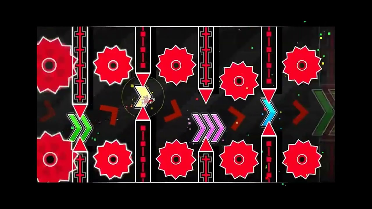 PHOBOS - krmal and other - video by: Nexus GD - YouTube
