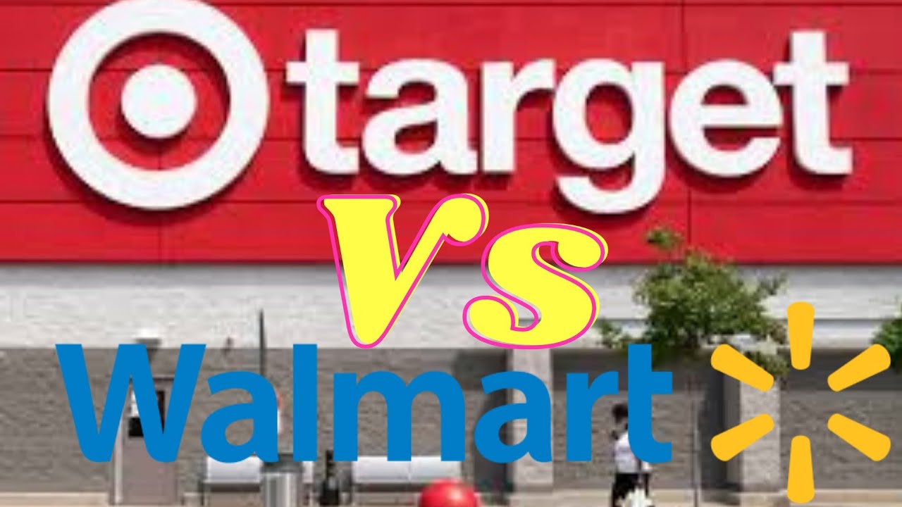 Walmart Vs Target Shirt Showdown! (Which Is Better?!) (2021) - YouTube