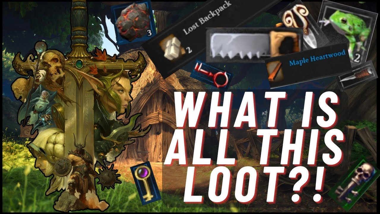 Best way to farm and UPGRADE | Legacy: Steel and Sorcery - YouTube