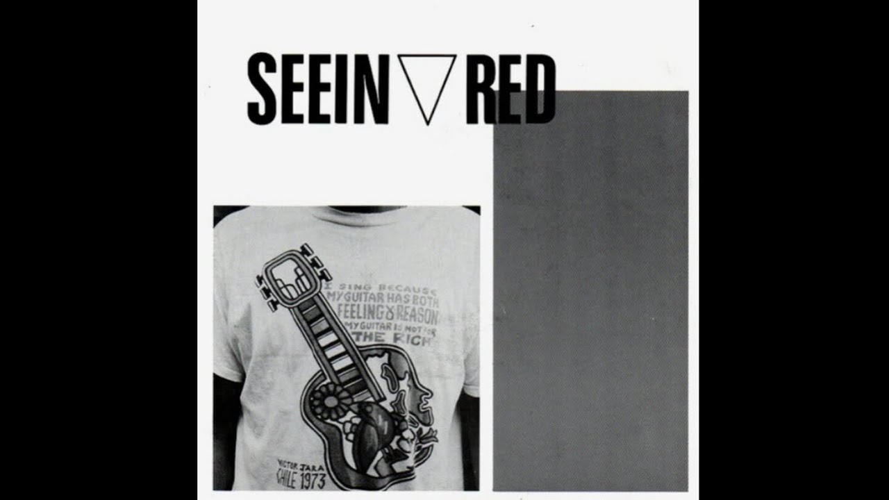 Seein' Red - Seein' Red (1989) Full EP - YouTube