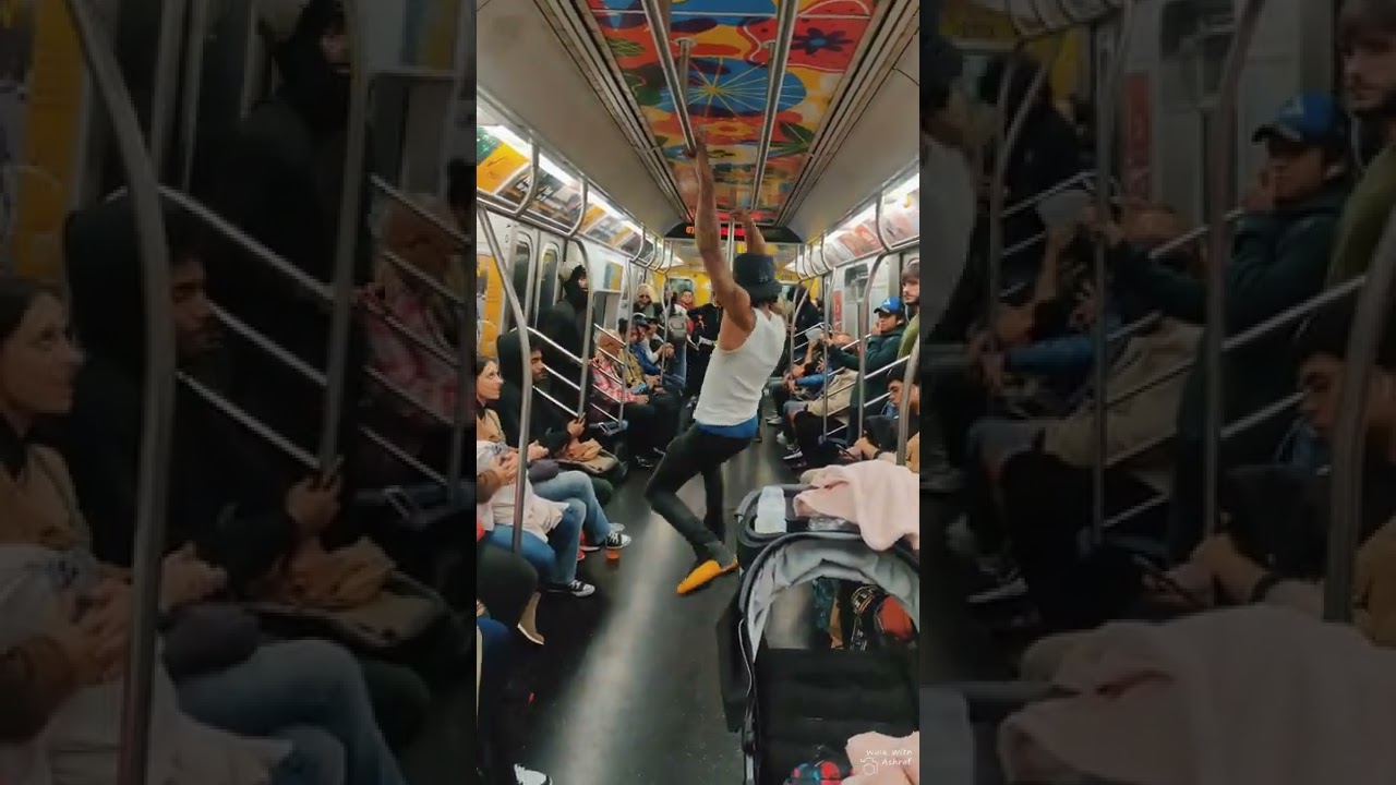 NYC Subway Performers || 4k - YouTube