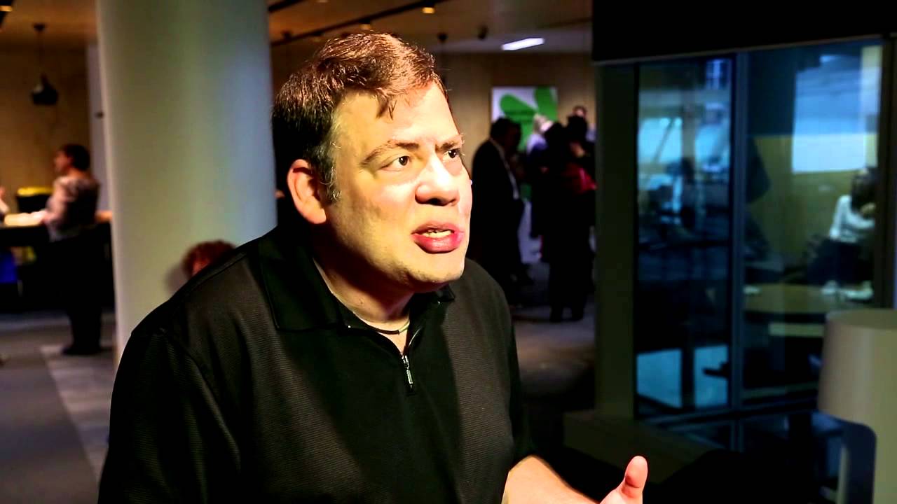 Jeff Gomez : Starlight Runner Entertainment - YouTube