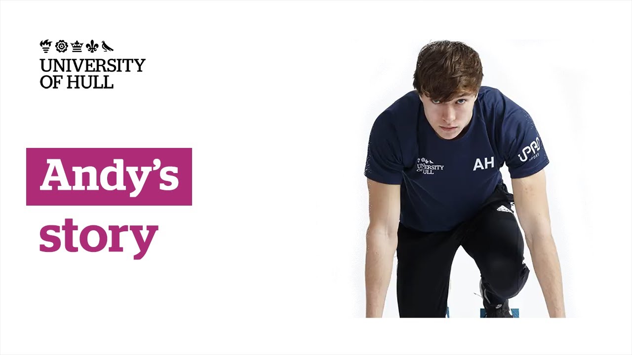 Find your extraordinary | Andy's story - YouTube