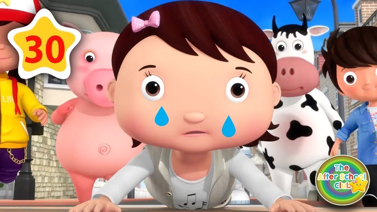 Friends Play Together! | Kids Videos | Little Baby Bum | Kids Show ...