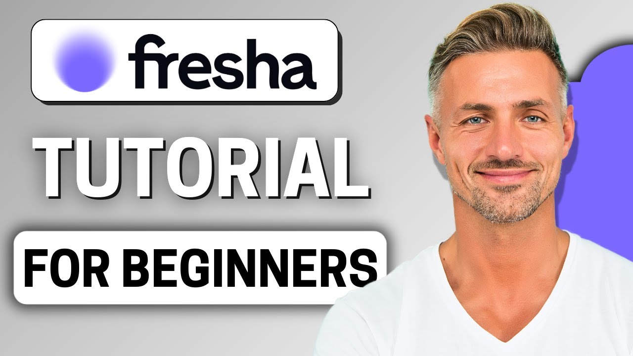 Fresha Booking System Tutorial 2025 | How to Use Fresha for Beginners ...