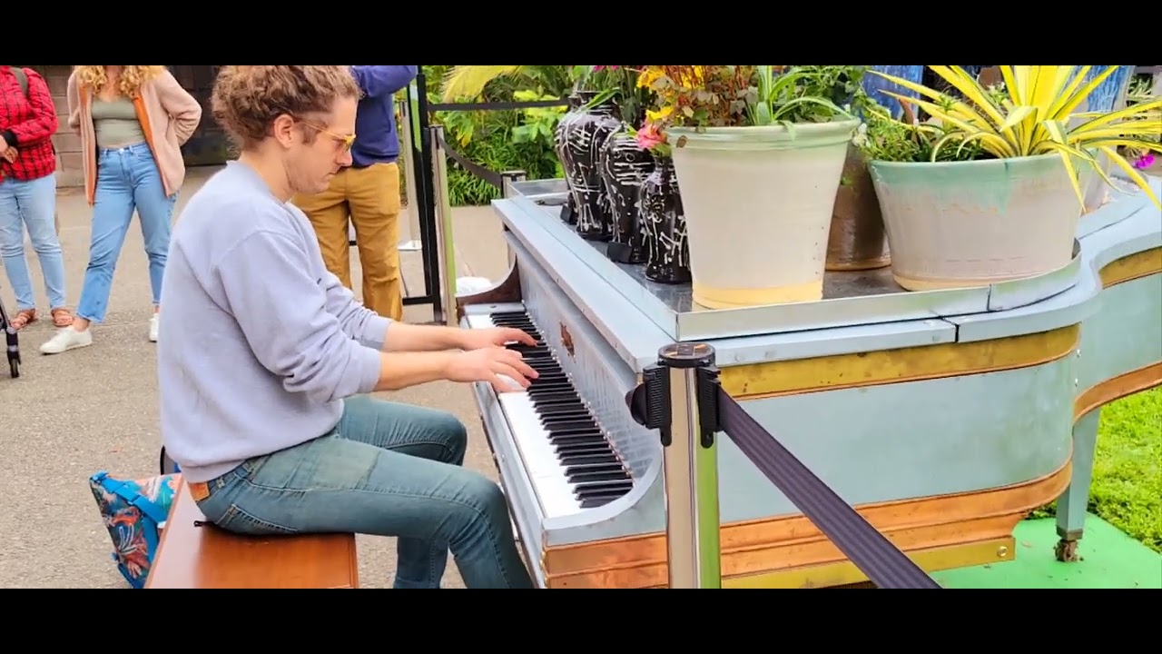 impromptu performance - YouTube