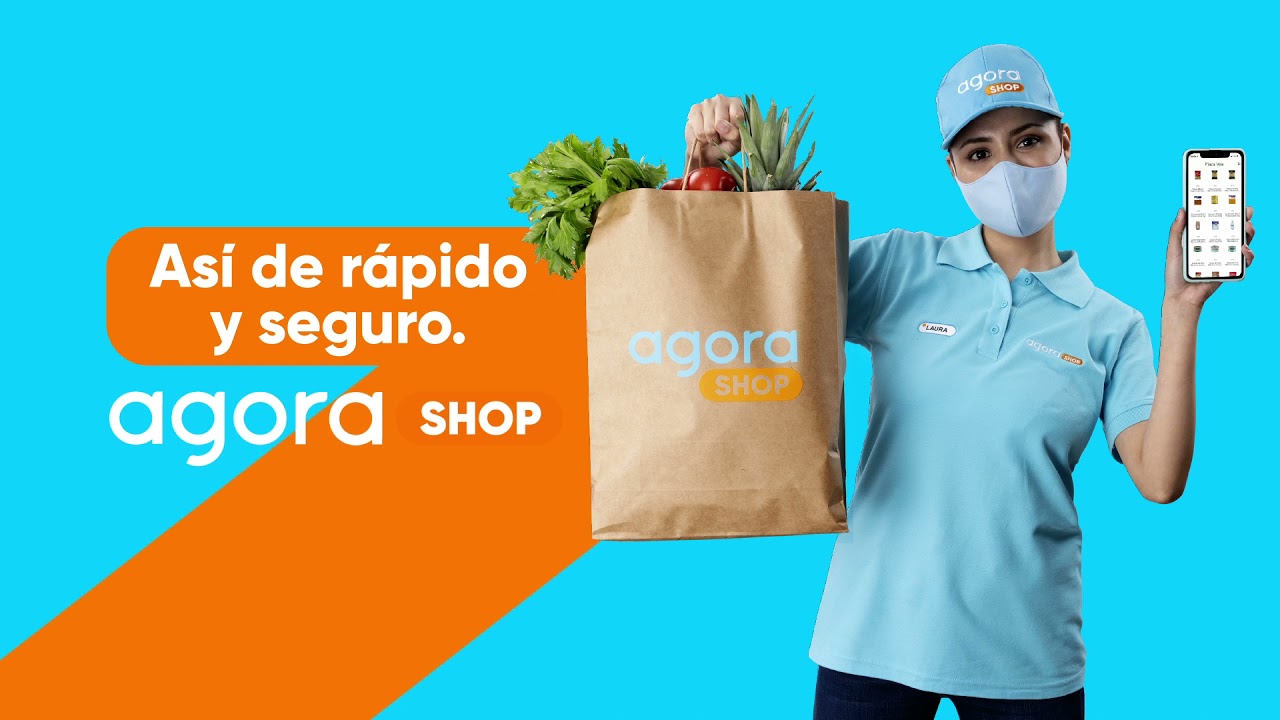 Compra por agora SHOP - YouTube