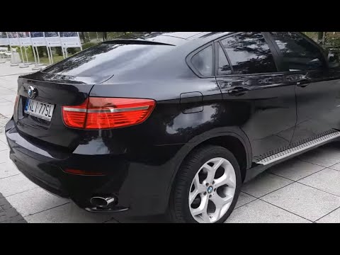 #bmwx6 Bmw X6 3.0d x-drive 2010 -Review