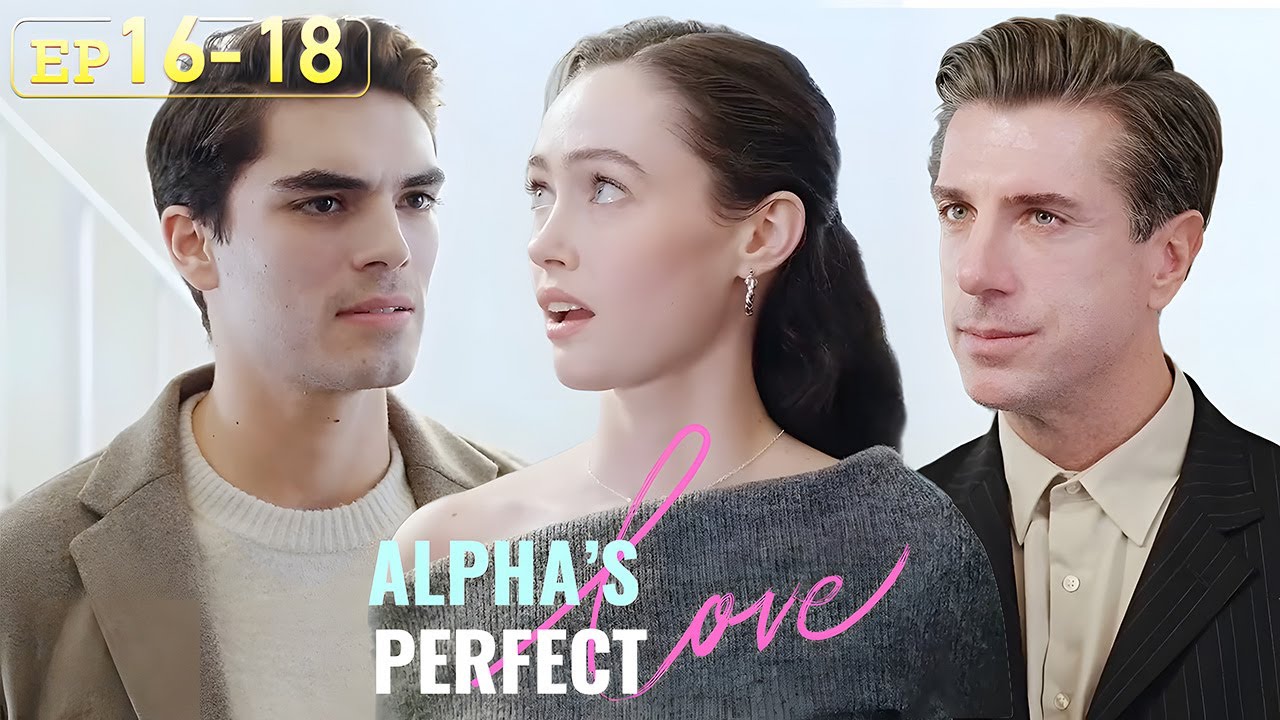 Upon seeing this, the CEO becomes very jealous.[Alpha’s Perfect Love ...
