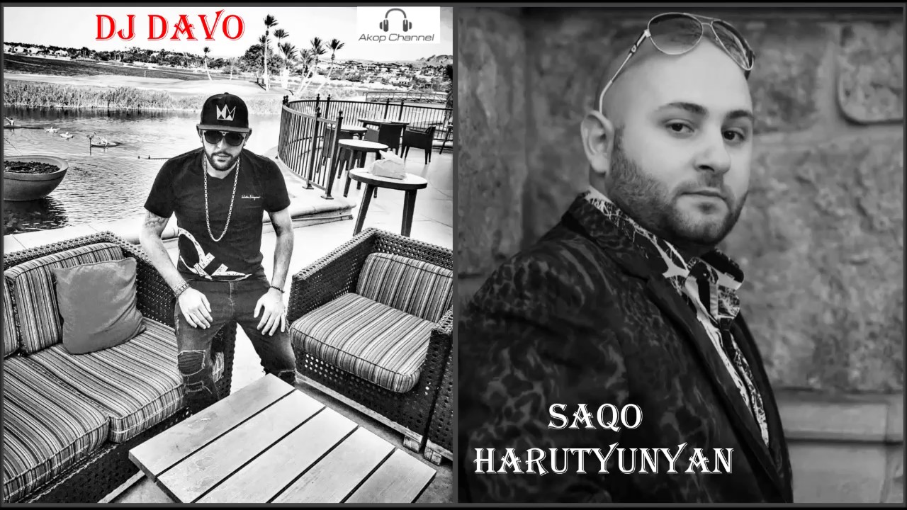 DJ DAVO feat. Saqo Harutyunyan - Ola Ola //New 2017// - YouTube