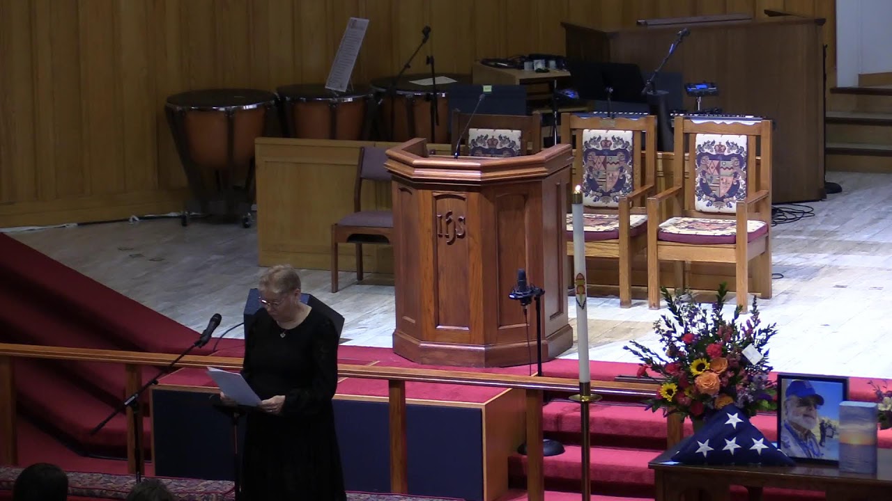 Celebration of Life - William Turk - YouTube