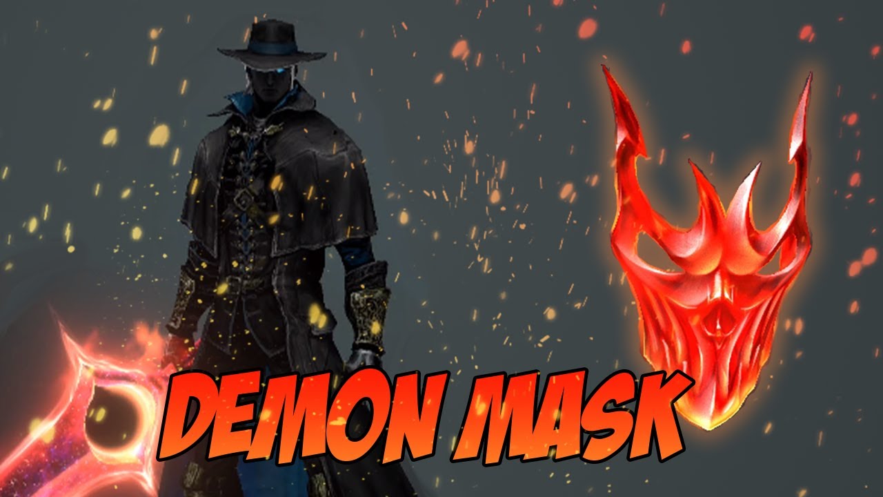 Demon Hunter Shadow World/Shadow Hunter Lost World Garett With Demon ...