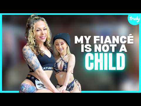 My 3ft 6 Fiancé Is A Dancer & We're Getting Married | DATING DIFFERENT