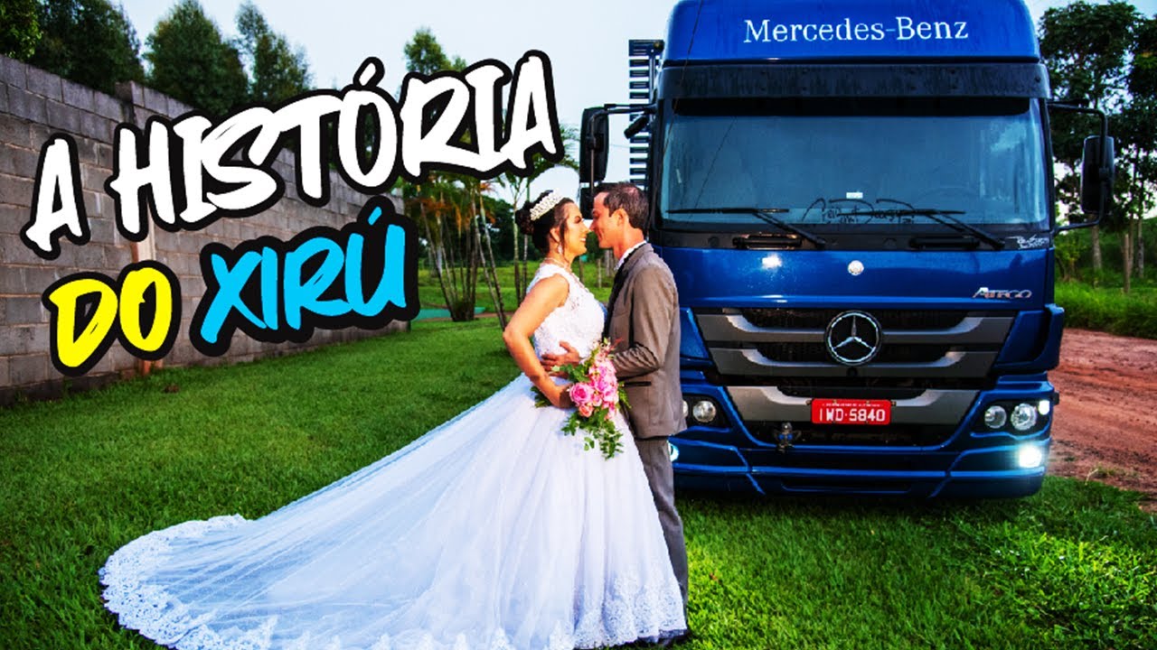 A HISTORIA DO XIRÚ ! - YouTube