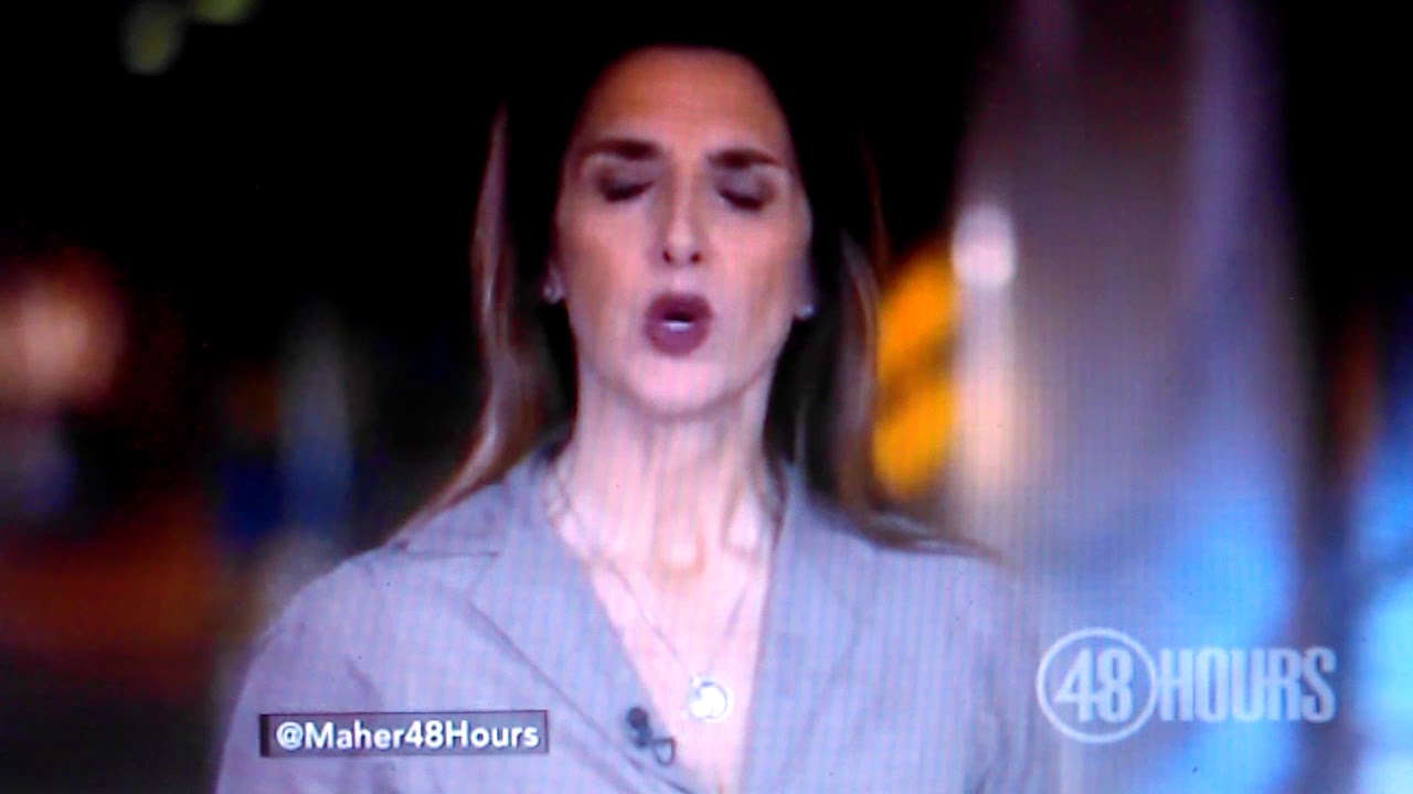 Maureen Maher-Correspondent for 48 Hours (Decade of 2010s) - YouTube