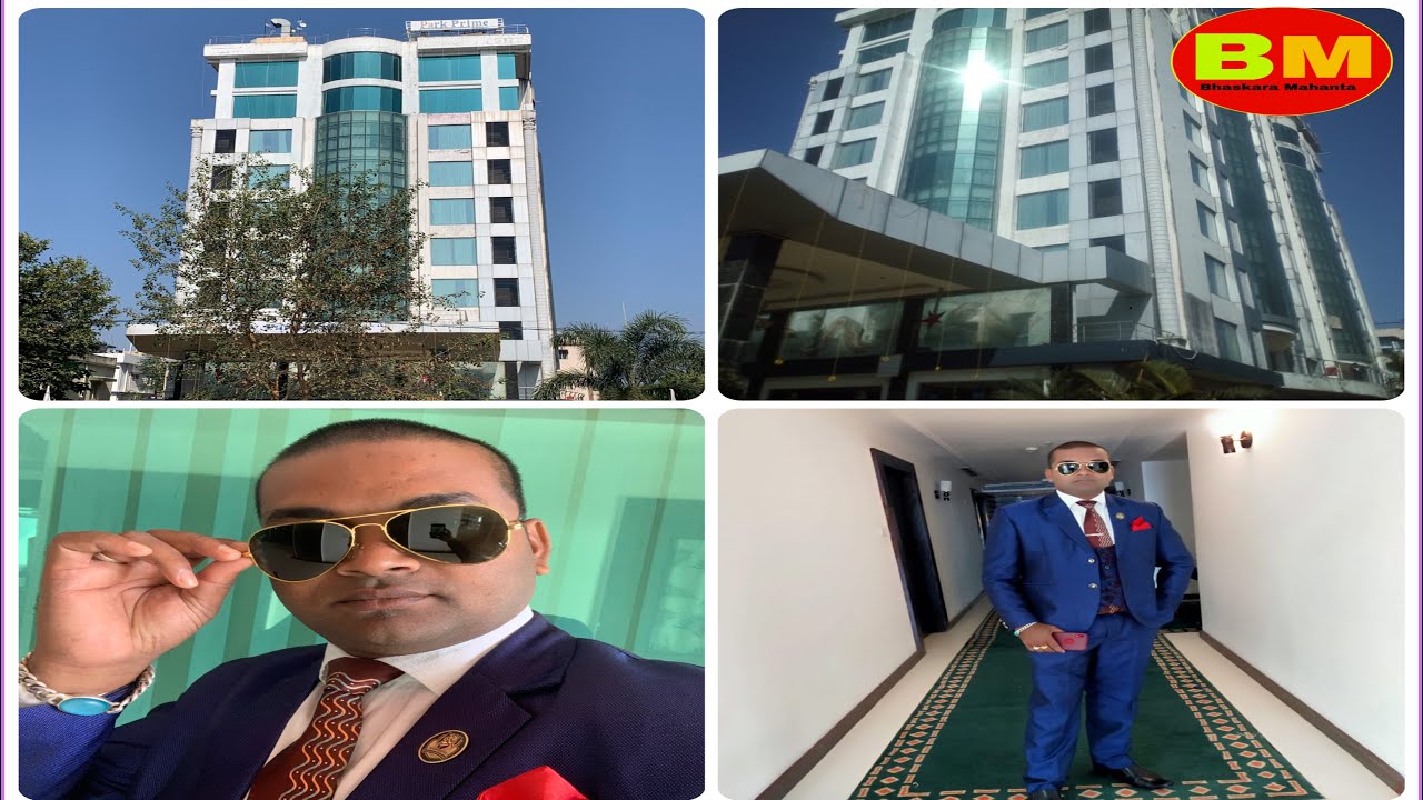 Ranchi,Hotel Park Prime//Odia Mlm// - YouTube