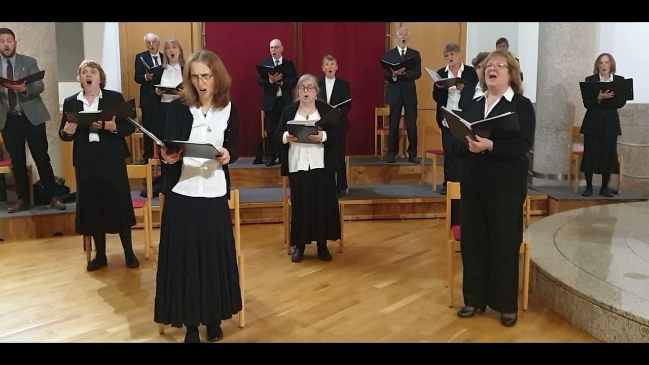 Preces and Responses Part 2 [Ayleward] - YouTube