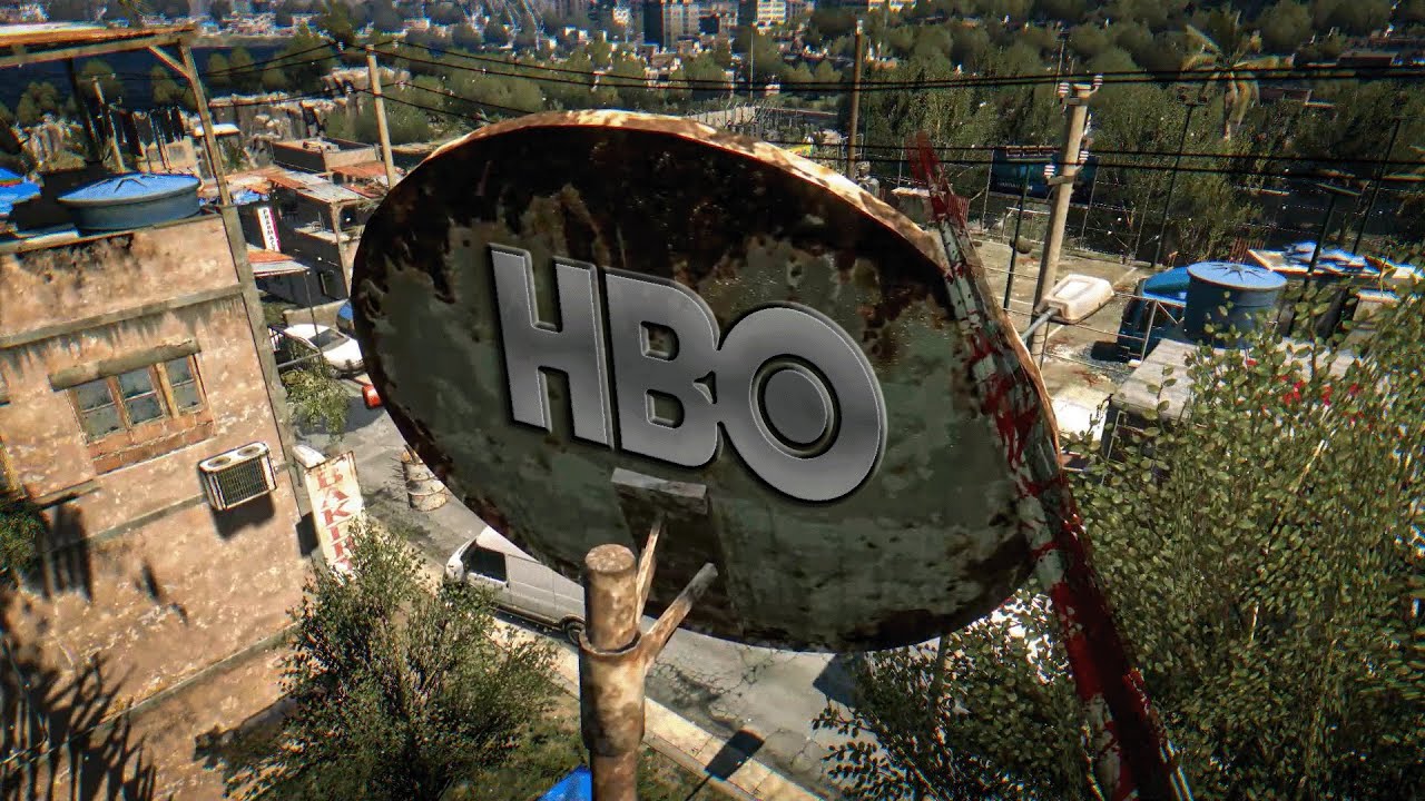 HBO hack [Dying Light] - YouTube