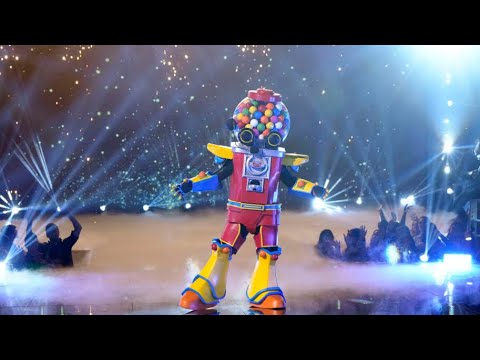 Gumball sings “Wide Open Spaces” by The Chicks | The Masked Singer ...